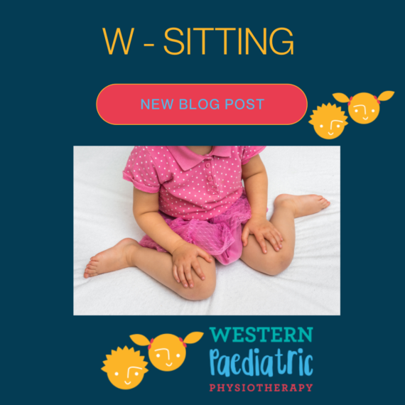 Understanding W-Sitting: What Is It? - Western Paediatric Physiotherapy